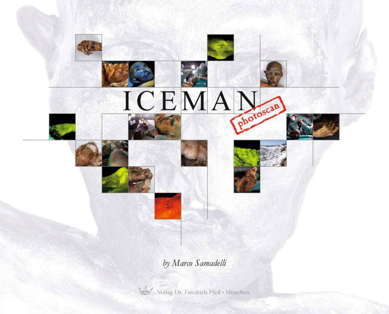 ICEMAN photoscan – Archäologie der Zukunft