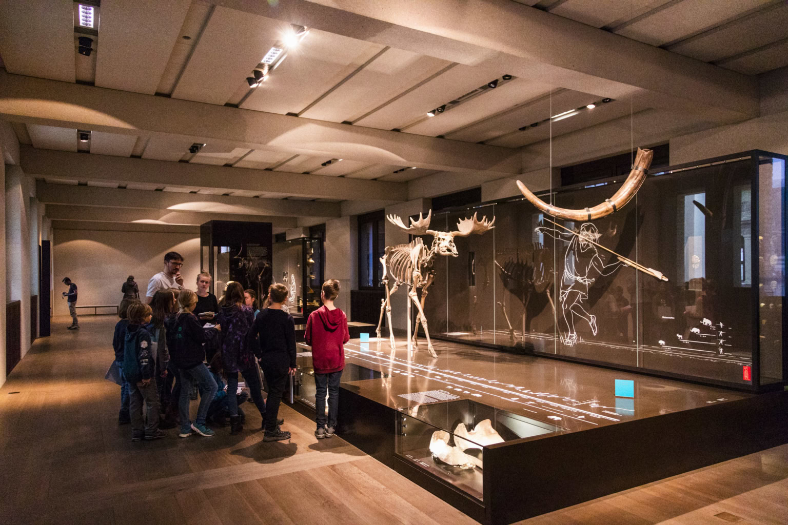 Staatliche Museen zu Berlin – Neues Museum – Archäologie der Zukunft