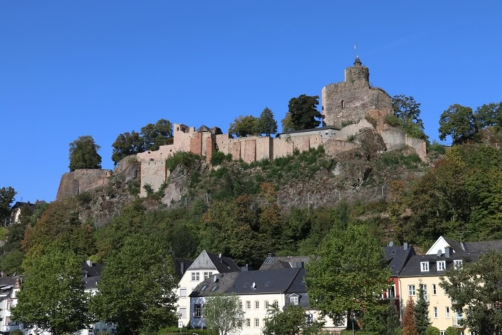 Landesdenkmal „Klause“ Kastel-Staadt – Archäologie der Zukunft