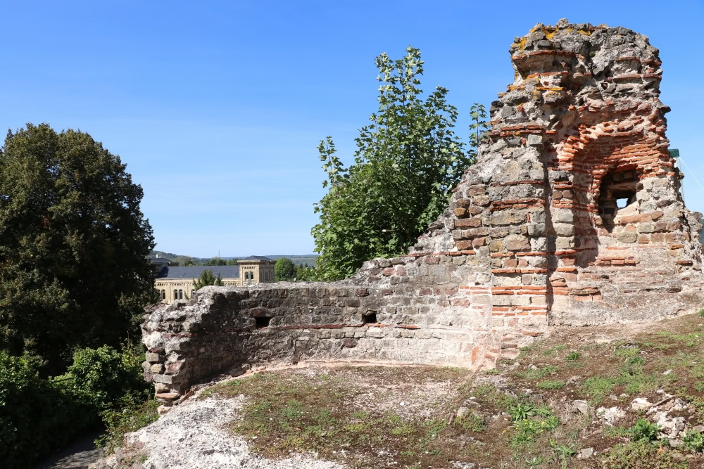 Römische Tempelanlage, Tawern – Archäologie der Zukunft