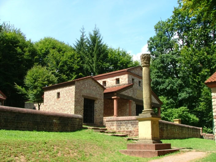 Römische Tempelanlage, Tawern – Archäologie der Zukunft