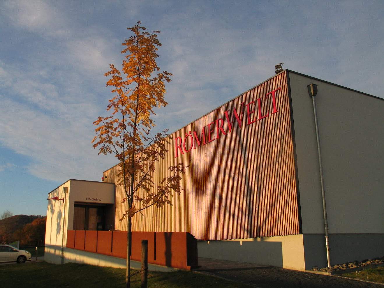 Landesmuseum Mainz – Archäologie der Zukunft